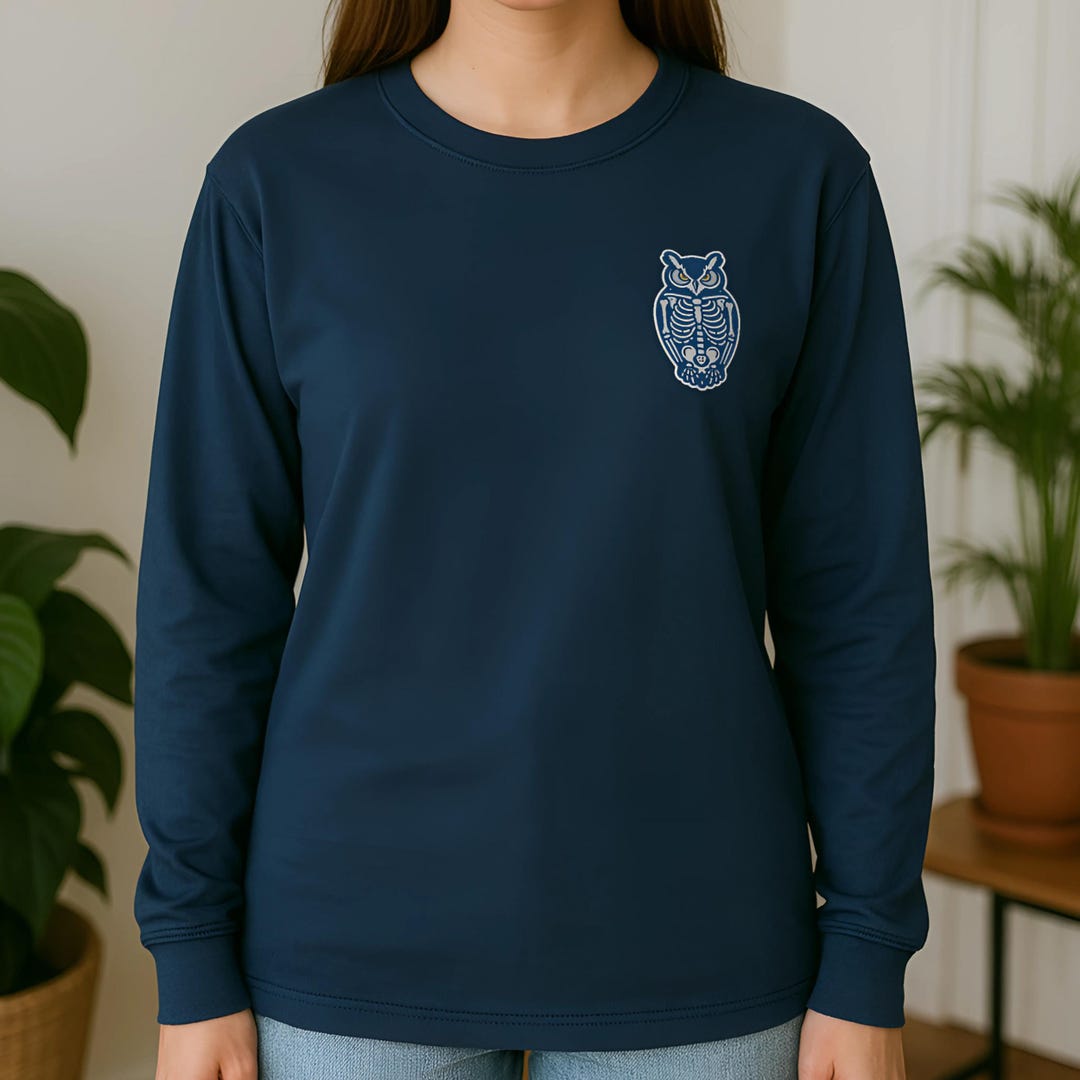 OIT RDSC Student Long Sleeve, Radiology Owl Shirt, Kiss My Mas Top ...