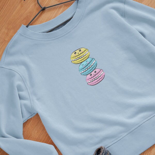 Kawaii Macaron - Etsy