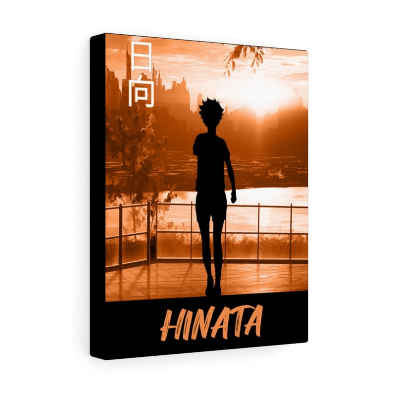 Japanese Anime Canvas, Anime Poster Print, Modern Wall Art, Lofi Style ...