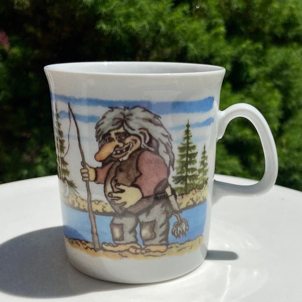 Norwegian Troll - Etsy