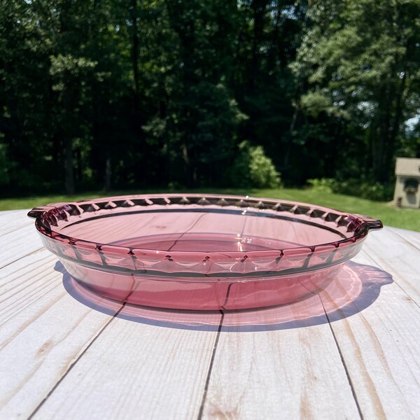 Vintage Pie Plate - Etsy
