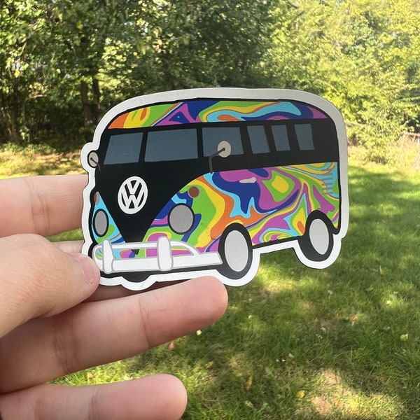 Vw Magnet - Etsy