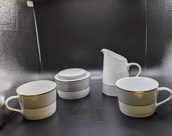 Block Spal Portugal Grey Dawn Pattern - Etsy