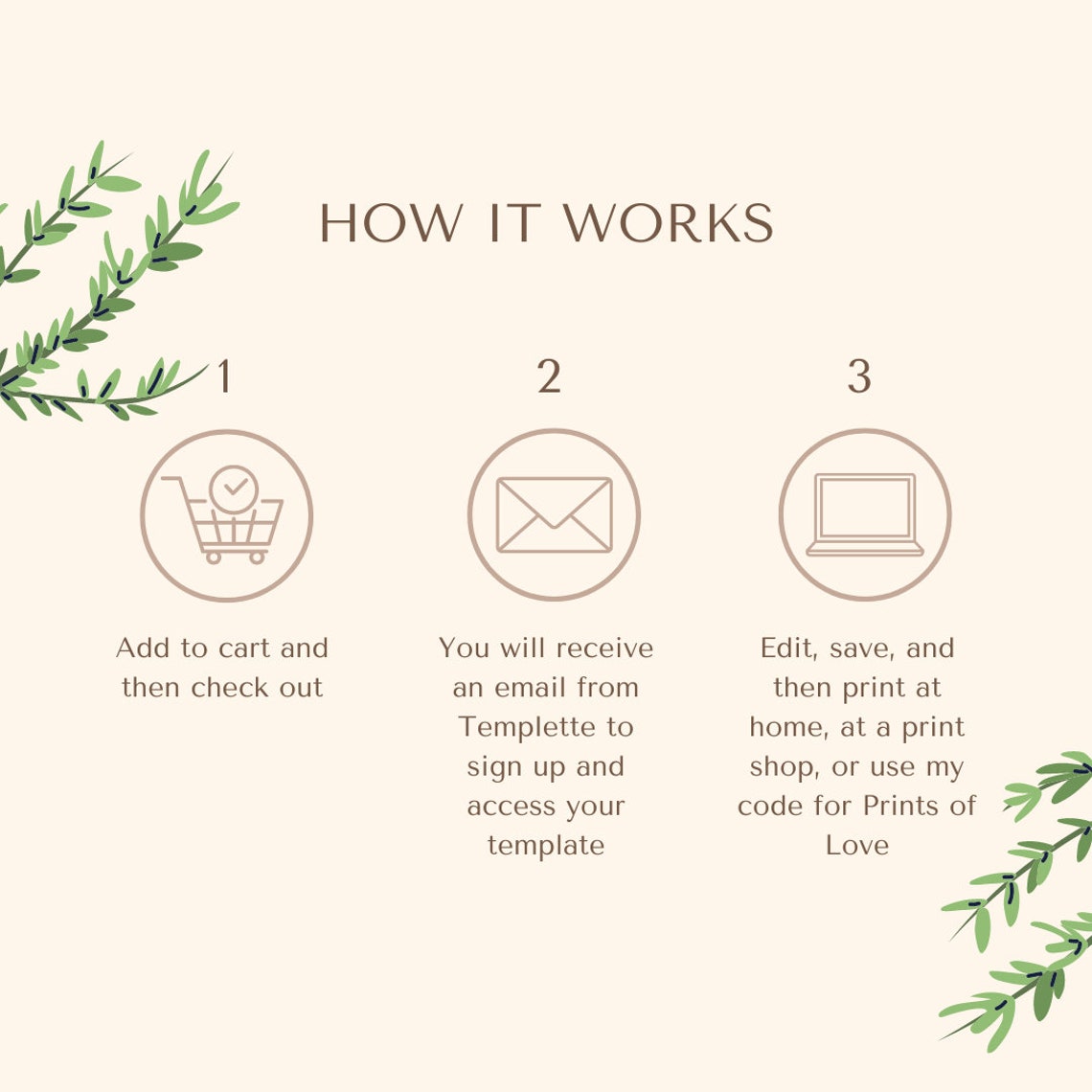 Table Number Sign, Modern Table Numbers, Photo Table Numbers | Template ...