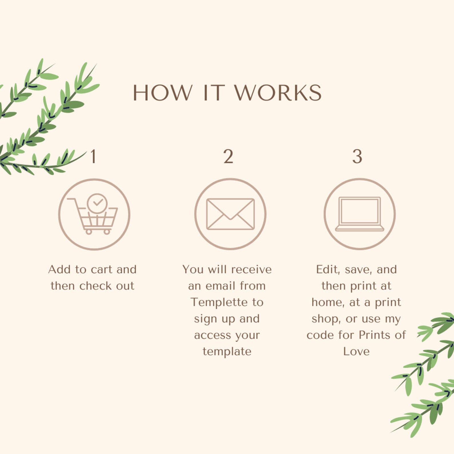 Table Number Sign, Modern Table Numbers, Photo Table Numbers | Template ...