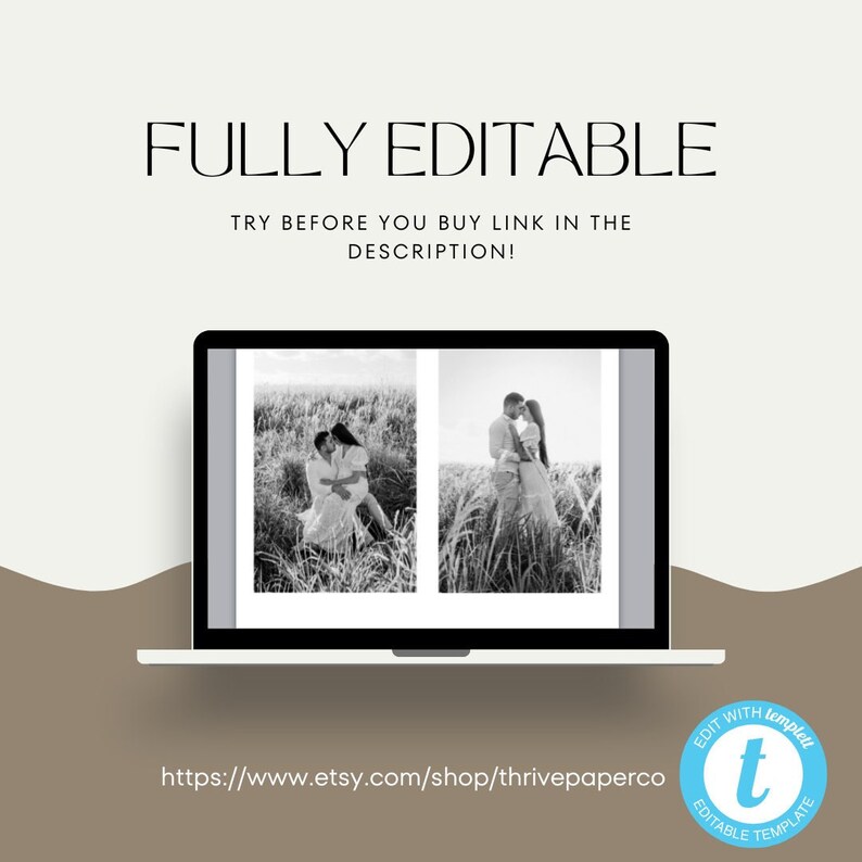 Table Number Sign, Modern Table Numbers, Photo Table Numbers | Template ...