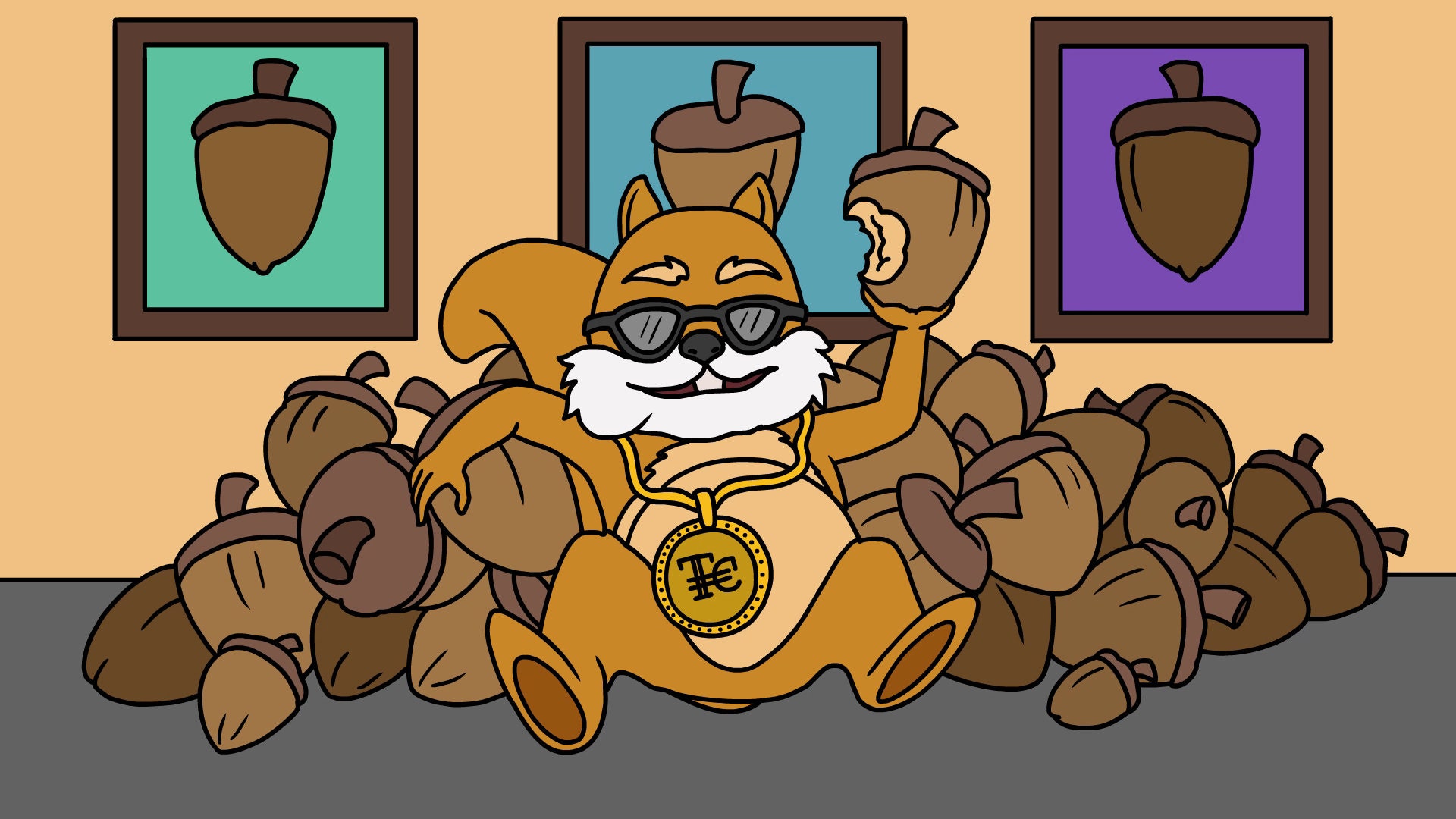 Custom Cartoon Animation Intro for Youtube, Twitch, Etc. - Etsy