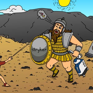 Custom Hand Drawn Cartoon Illustration for Cover Art, T-shirt, Poster ...