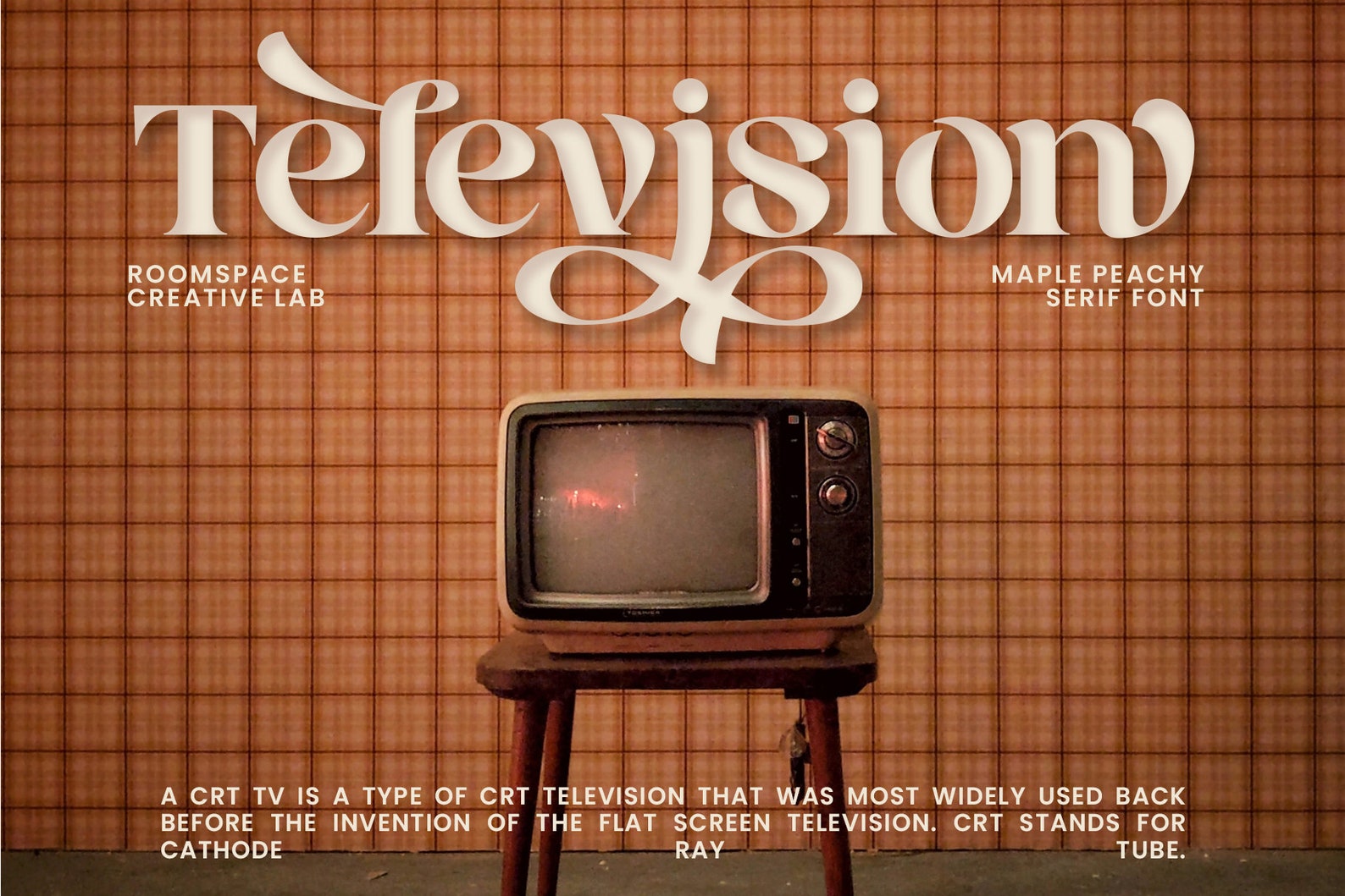 Maple Peachy a Elegant Modern Retro With Tail Swashes Font, Branding Font, Fonts for Cricut ...