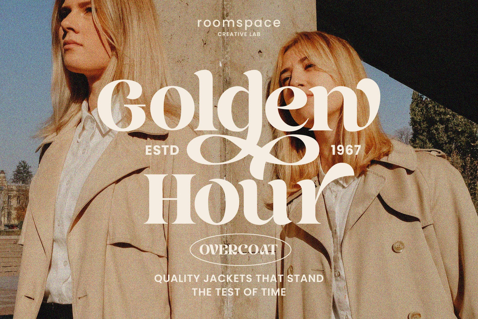 Maple Peachy a Elegant Modern Retro With Tail Swashes Font, Branding Font, Fonts for Cricut ...