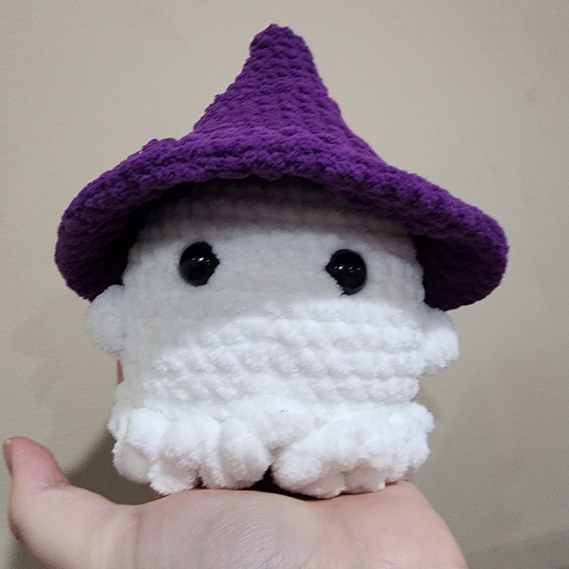 Lil Boo Boo Toy - Etsy