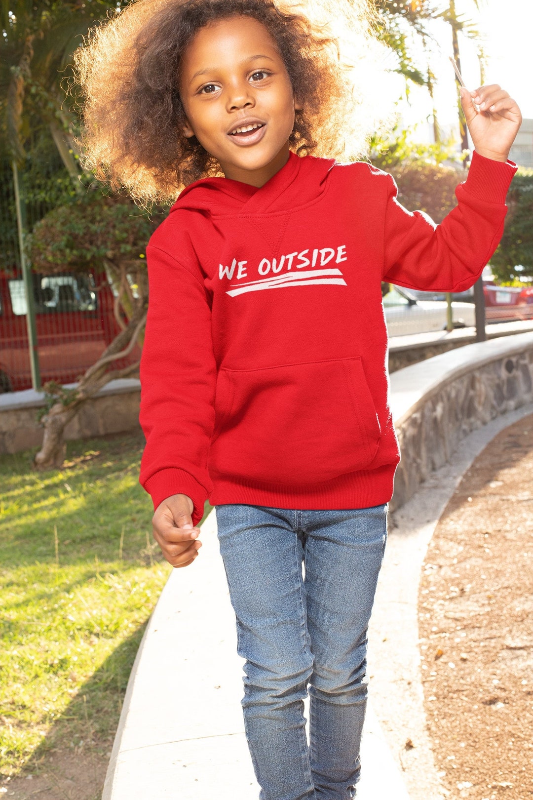 WE OUTSIDE (for Kids) - Etsy