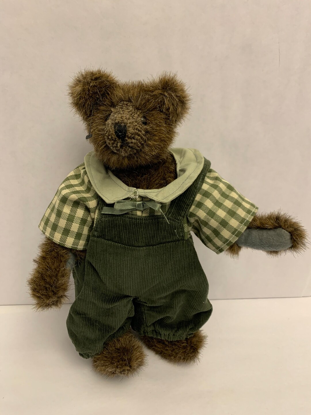 Rare 11 Vintage 1993 Carol Carini Mary Meyer GREEN MOUNTAIN BEARS Plush ...