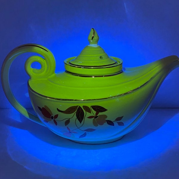 Jewel Tea Autumn Leaf - Etsy