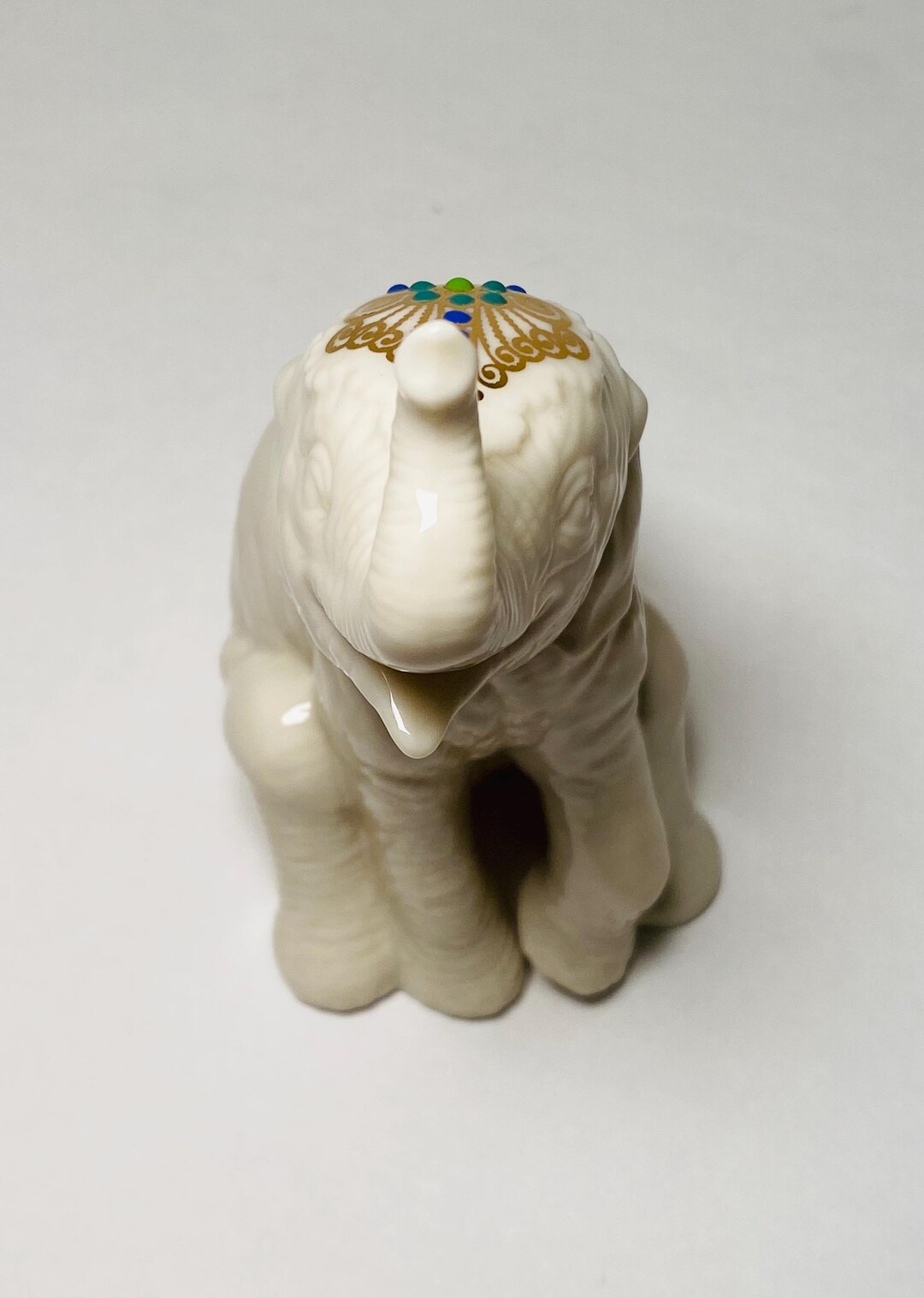 Vintage Lenox China Jewels Collection Porcelain 4.25 Tall Bejeweled ...