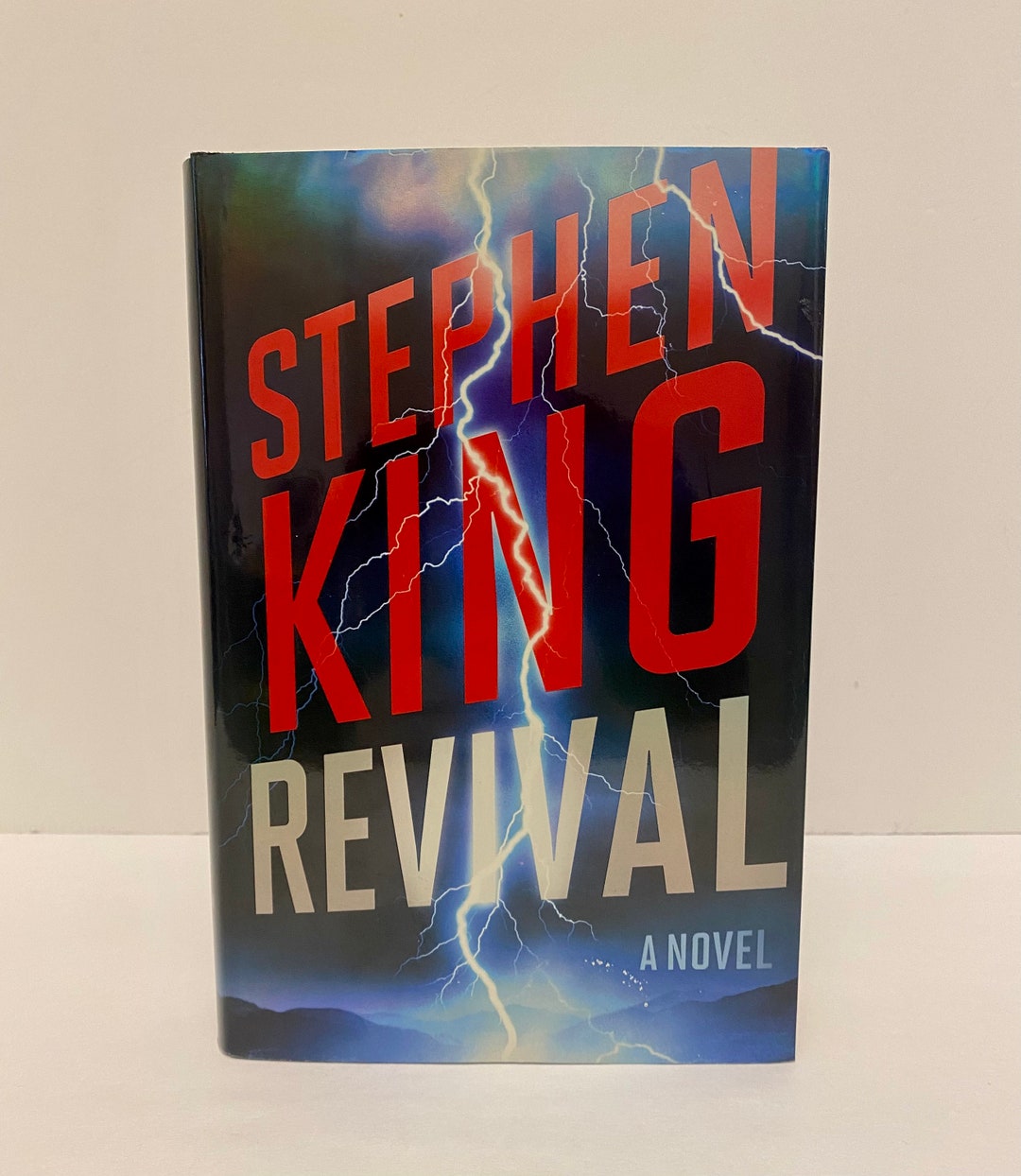 Revival by Stephen King. First Scribner Hardcover Edition 2014. - Etsy
