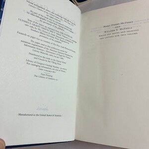 The Library of America Books First Editions - Etsy