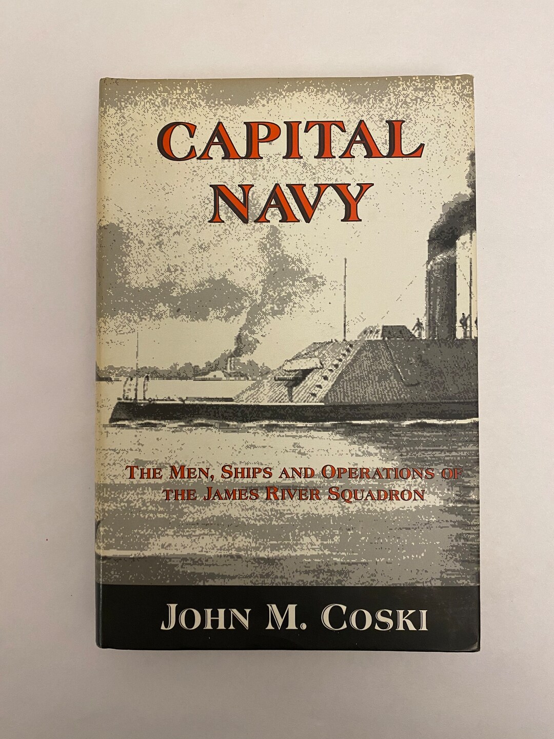 Capital Navy: the Men Ships and Operations of the James River - Etsy