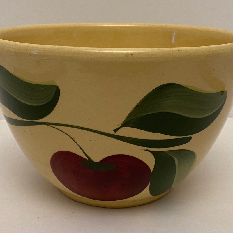 Apple Pottery - Etsy