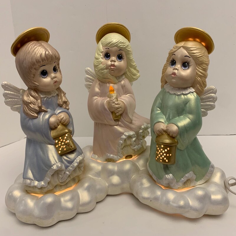 Ceramic Angels - Etsy