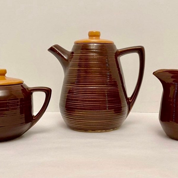 Mccoy Tea Pot - Etsy