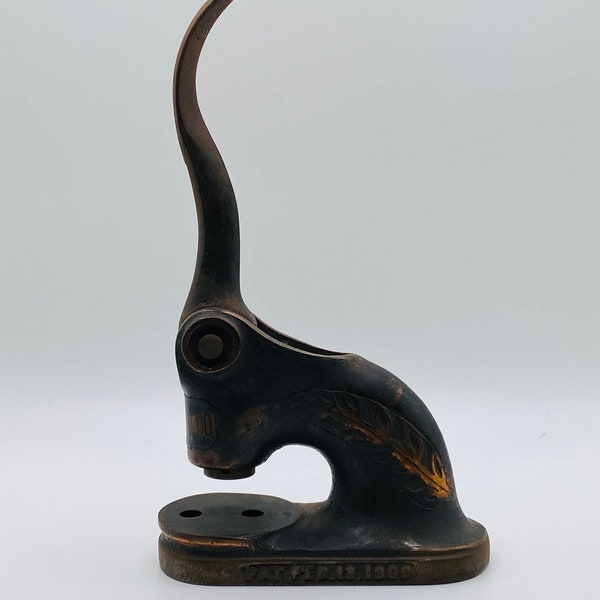 Antique Seal Press - Etsy
