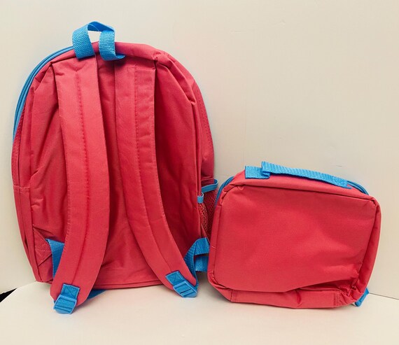 Hello Kitty & Friends Rainbow Backpack and Lunchbox S… - Gem