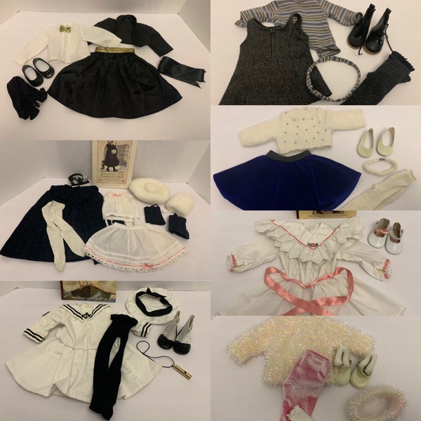 American Girl Retired Outfits - Etsy