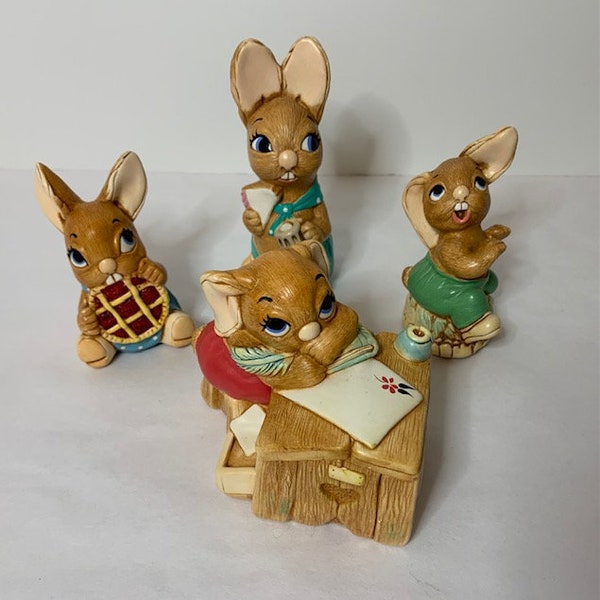 Pendelfin Rabbit - Etsy