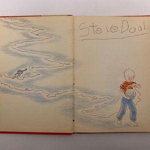 A Big Ball of String by Marion Holland. 1958 HC Book Club Edition Dr ...