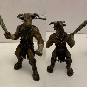 Mutant Papo Medieval Mythical Figures All Retired Fantasy Figures 2007 ...