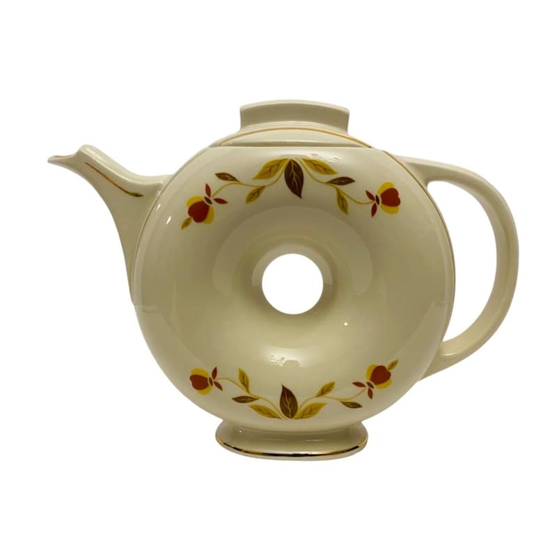 Jewel Tea Autumn Leaf - Etsy