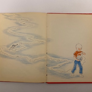 A Big Ball of String by Marion Holland. 1958 HC Book Club Edition Dr ...