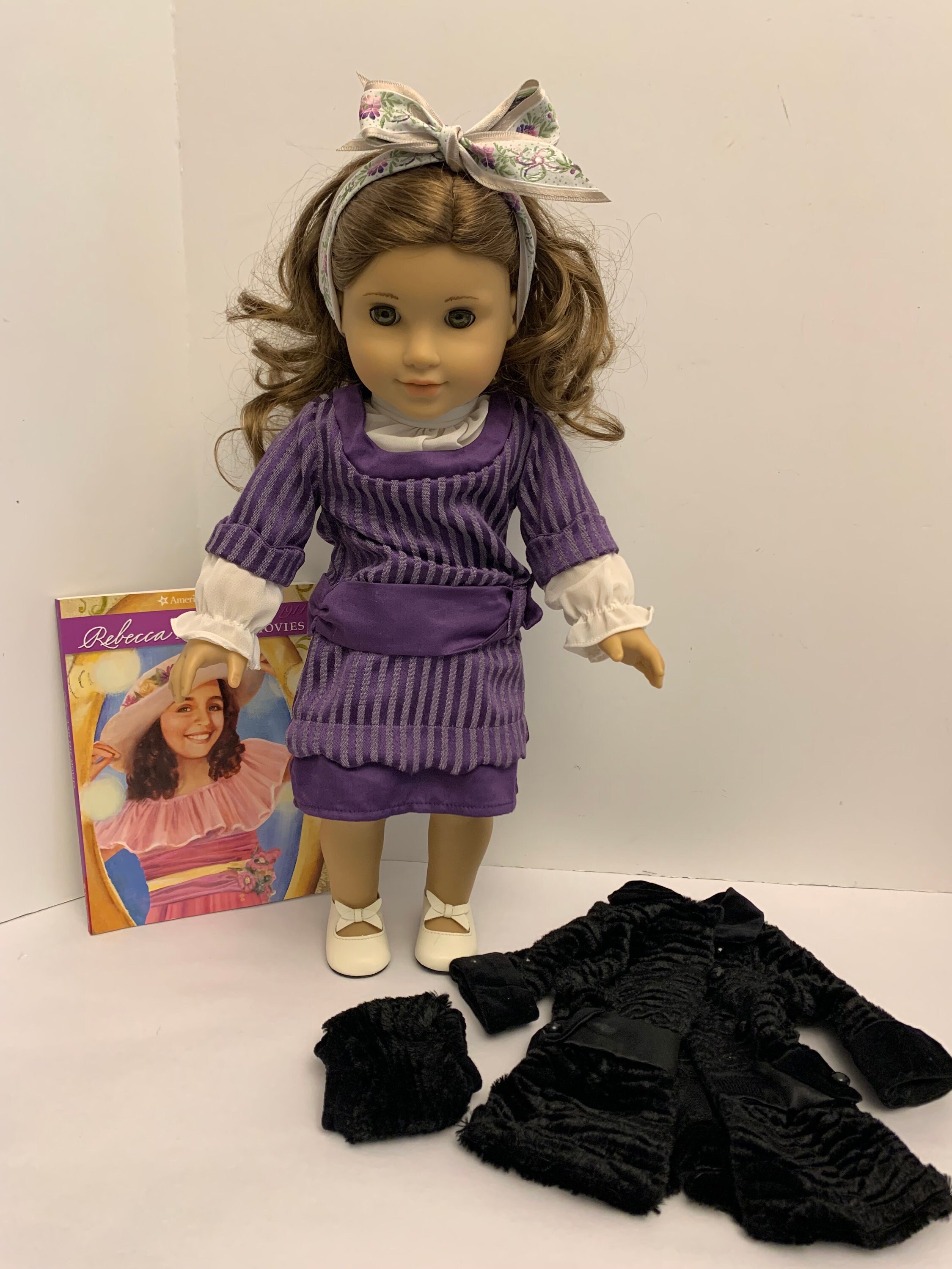 American Girl Doll Rebecca