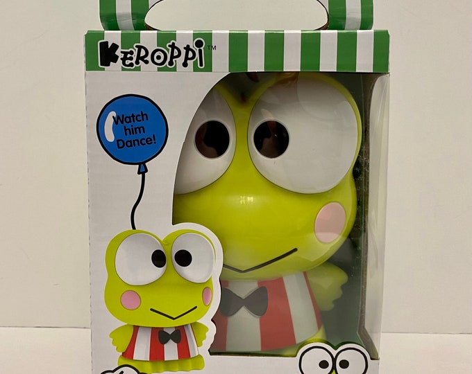 Keroppi Hello Kitty and Friends Sanrio 7 Dancing Figure. - Etsy