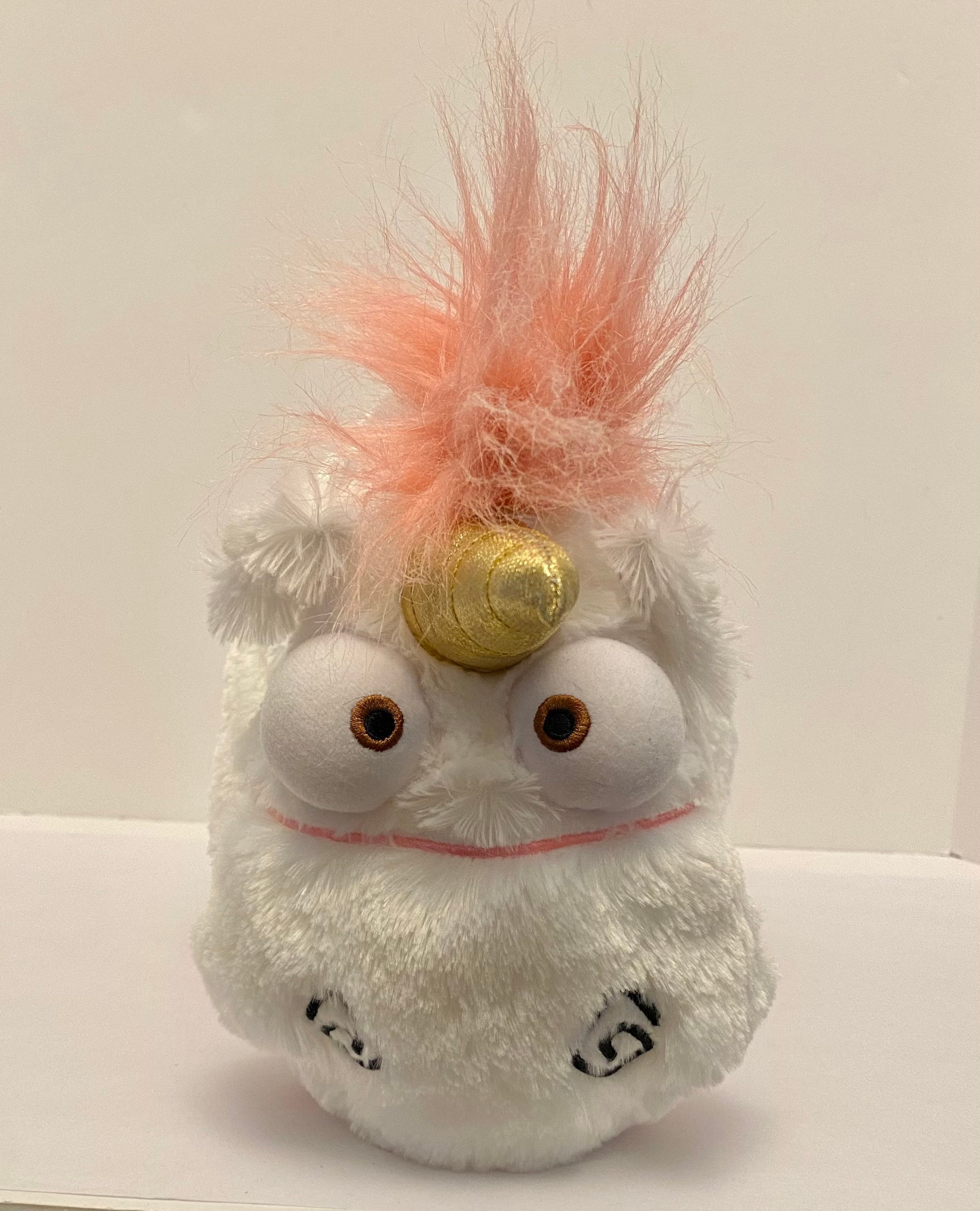 Fluffy Unicorn Despicable Me Gif