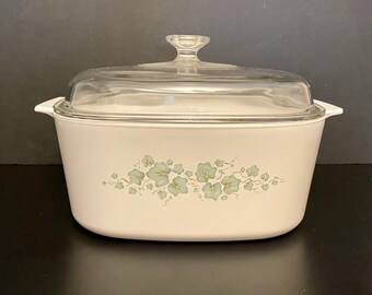 Corning Ware Ivy - Etsy