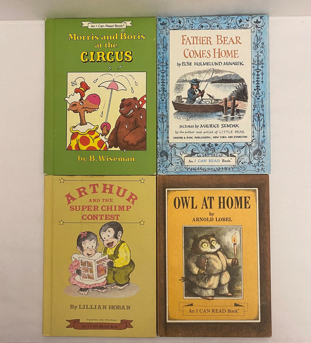 Weekly Reader Book Club Lot of 4 HC Books 1959, 1975, 1978, 1988. - Etsy