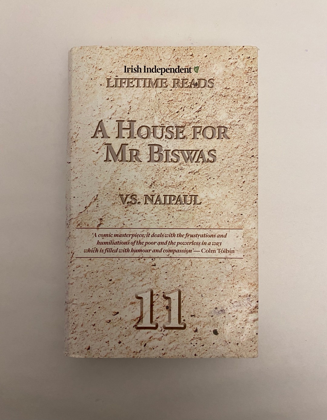A House for Mr Biswas by V.S. Naipaul Book 11 HCDJ Paperview - Etsy
