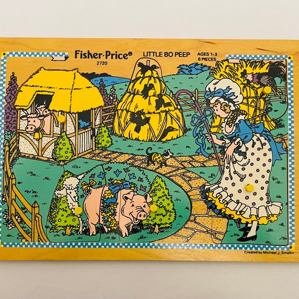 Fischer Price - Etsy