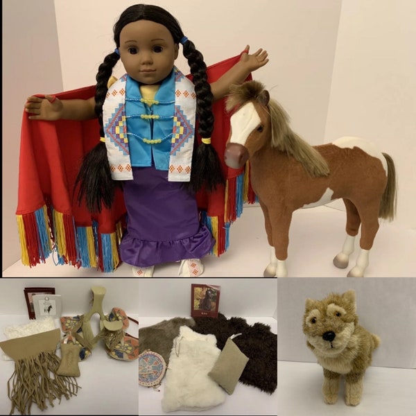 American Girl Kaya - Etsy