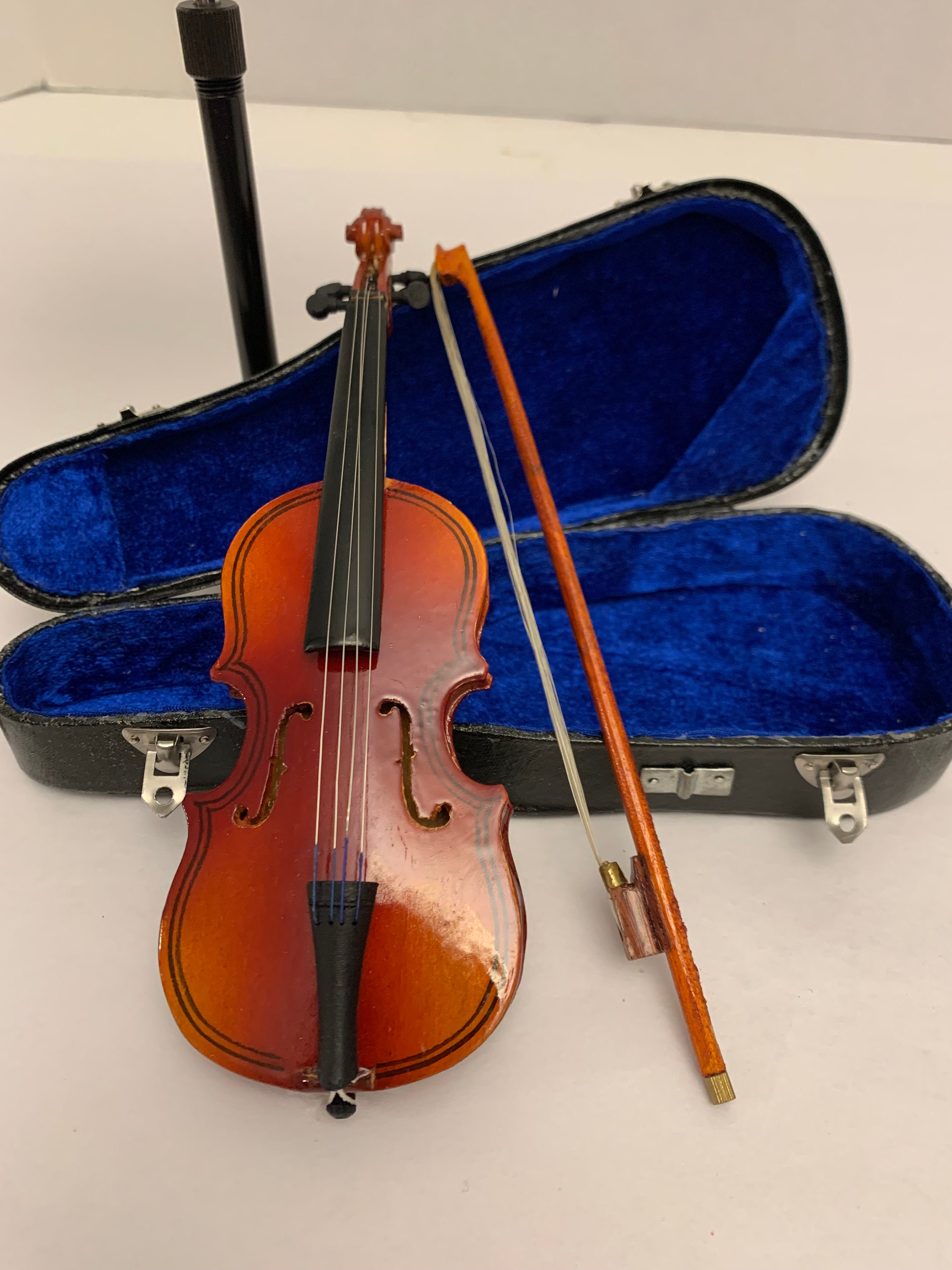 Vintage Pleasant Company American Girl 18 Doll Samantha Violin Set Stand books Etsy Canada