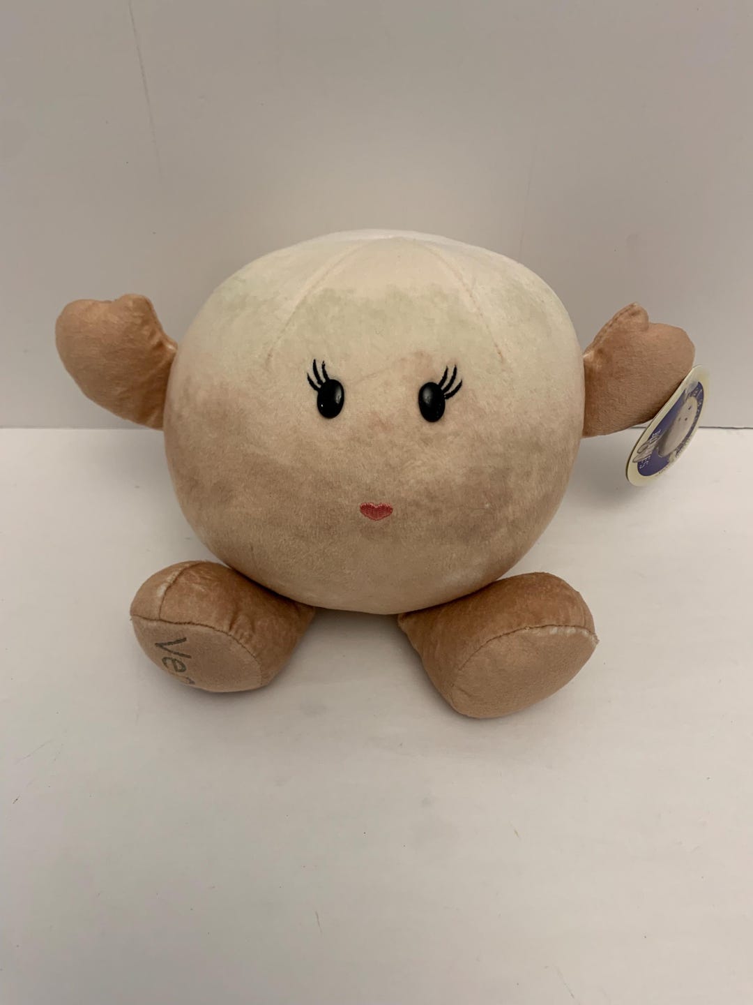 Celestial Buddies Venus Stuffed Animal 10 Planet Plush Solar System Toy ...