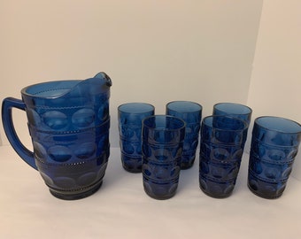 Blue Kings Crown - Etsy