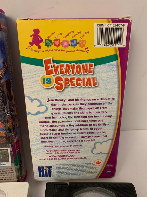 Four Seasons Day Barney