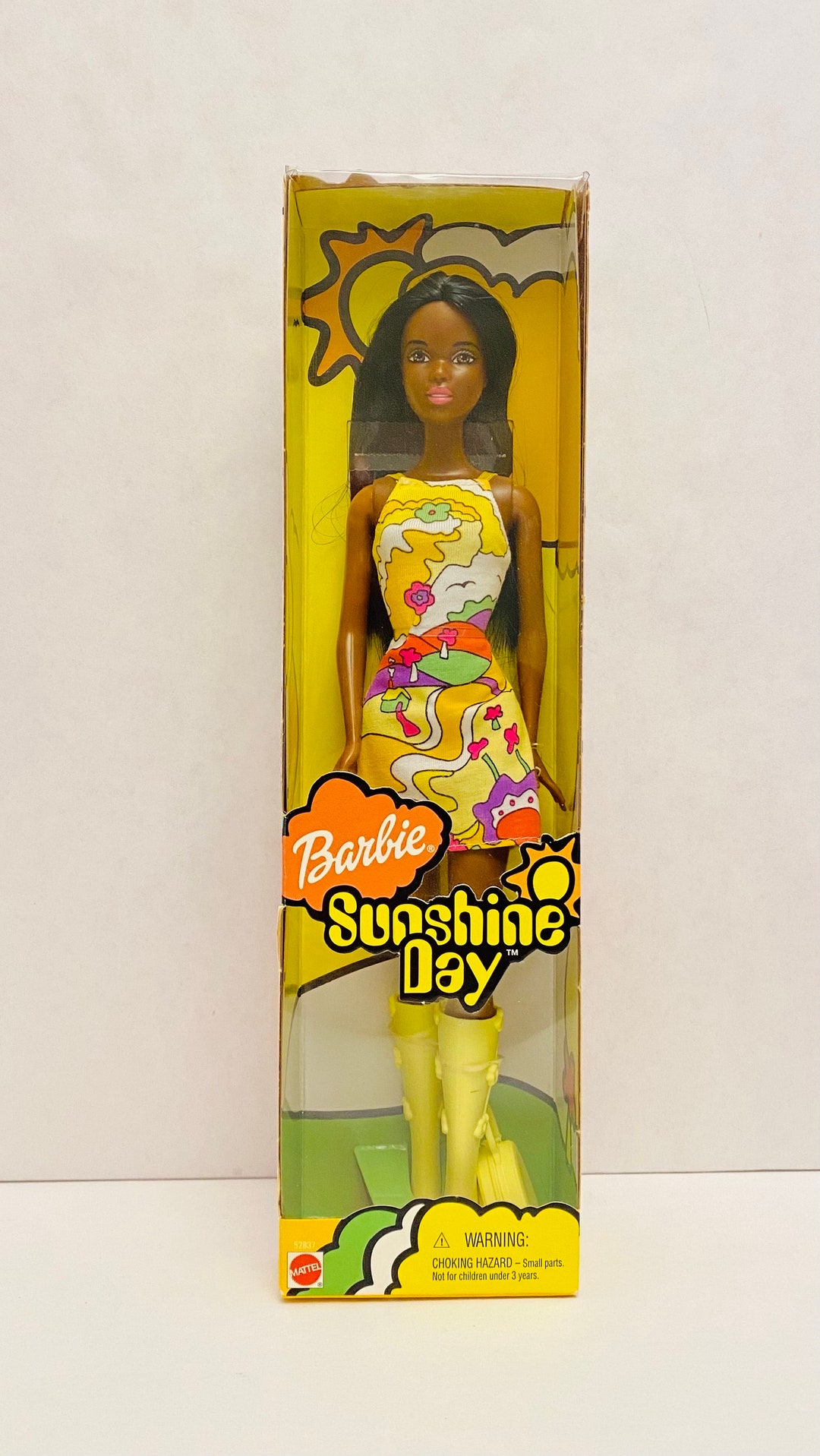 Barbie Sunshine Day 2001 Christine Doll Mattel 52837 New. - Etsy