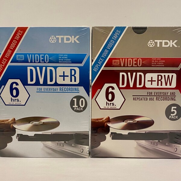 Dvd Packaging - Etsy