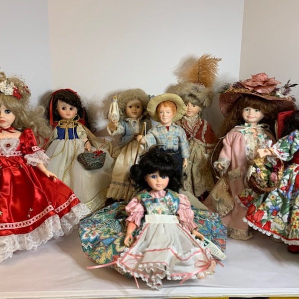 Collector Dolls - Etsy