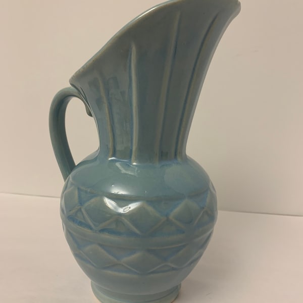 Shawnee Pottery Pitchers - Etsy