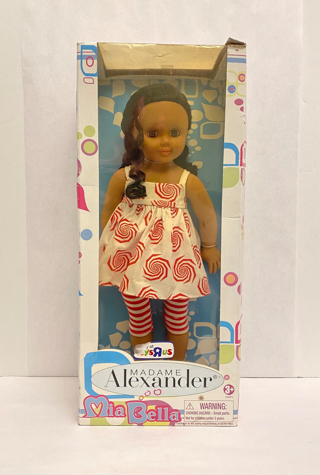 Madame Alexander 18 Mia Bella Doll 49089 Toys R Us Exclusive. - Etsy
